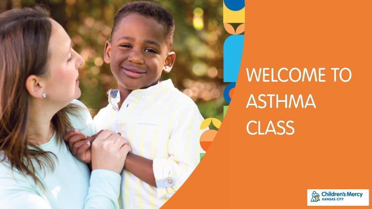 Asthma Class